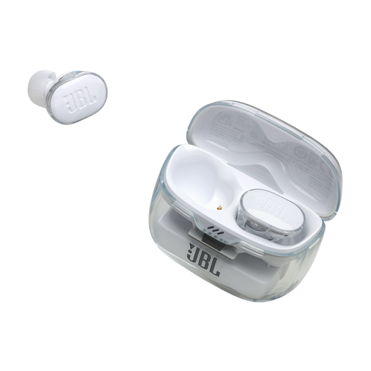 JBL Tune Buds Ghost Edition | True wireless Noise Cancelling earbuds